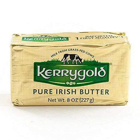 Kerrygold + Unsalted Pure Irish Butter