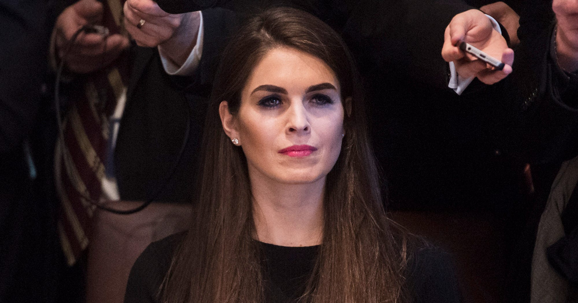Hope Hicks Model On Gossip Girl Spinoff Series Cover
