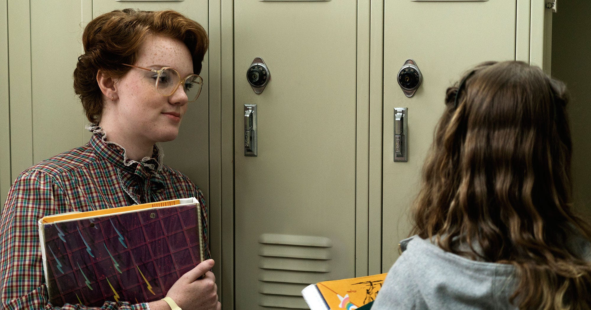 Stranger Things Barb Body Image Tweet Shannon Purser