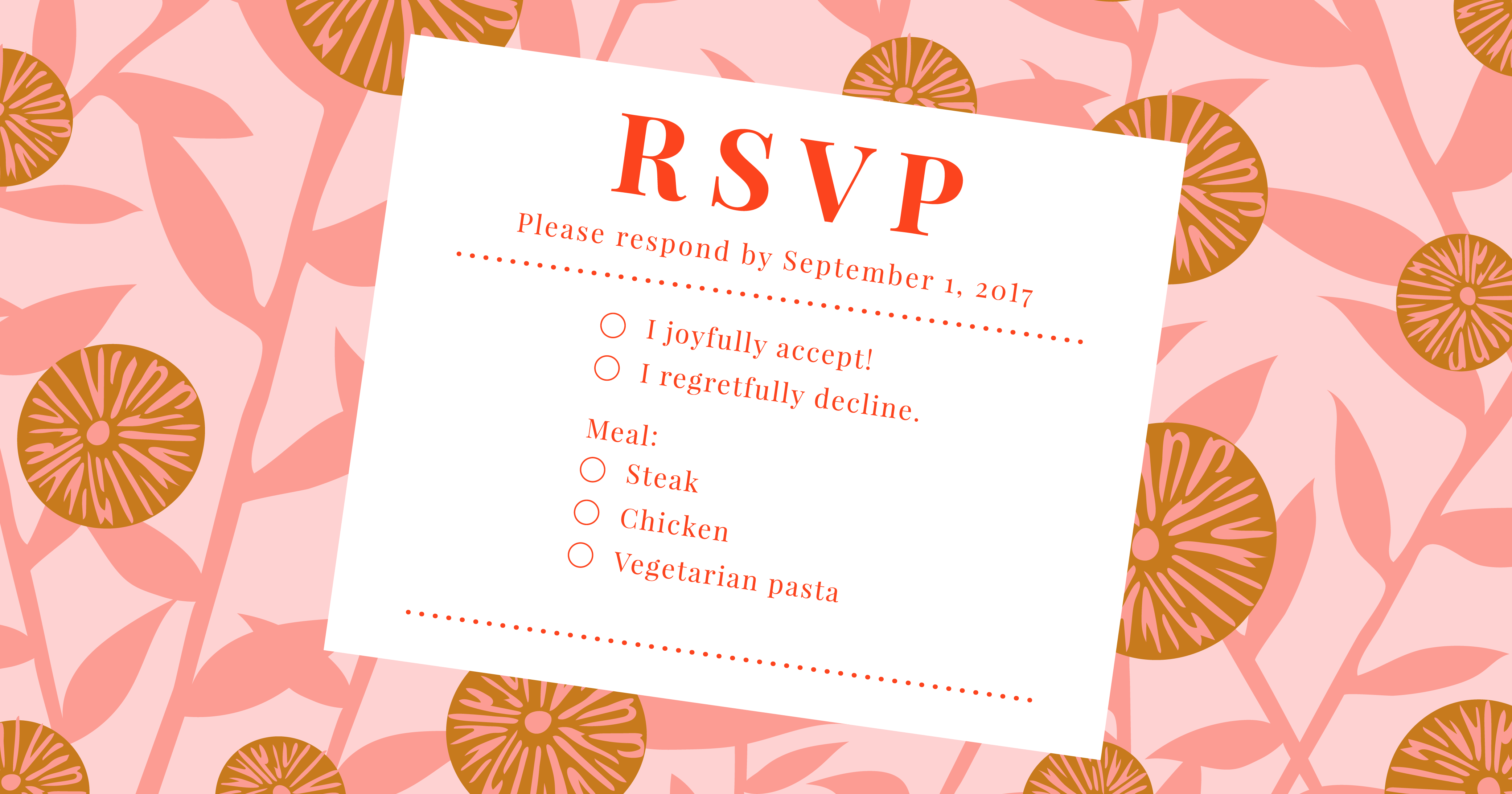 How To Decline Wedding Invitation Say No RSVP Etiquette