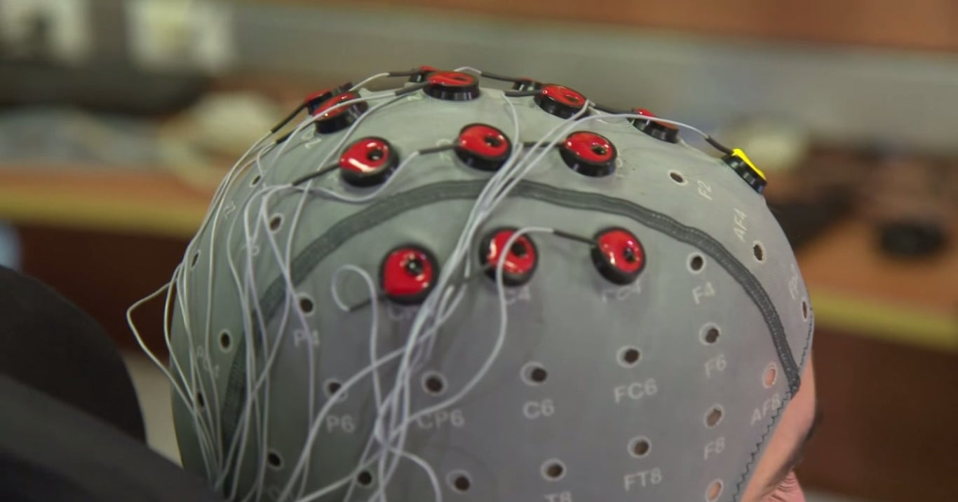 Mind-Controlled Robots Aim To Aid Physically Disabled