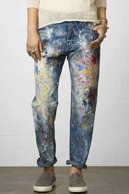 20 Selected paint splatter clothes You Can Save It Without A Penny ...