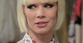 Fashion Designer Erin Fetherston let's us into her closet for an ...