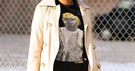 Danielle Prescod Moda Operandi New York Fashion Week