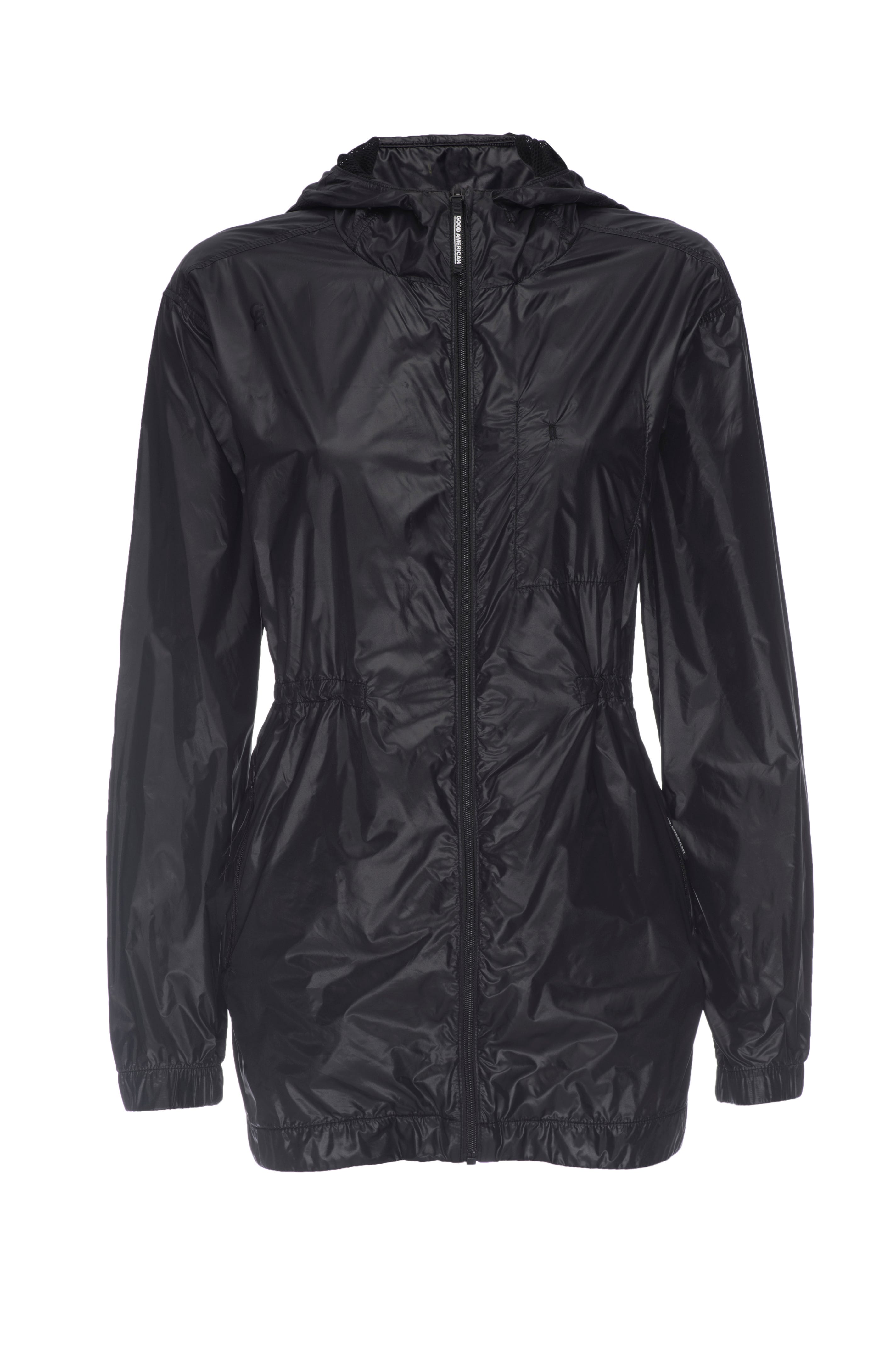 Good American + The Winning Windbreaker