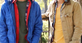 Twin Male Models - High Fashion Male Models that are Twins