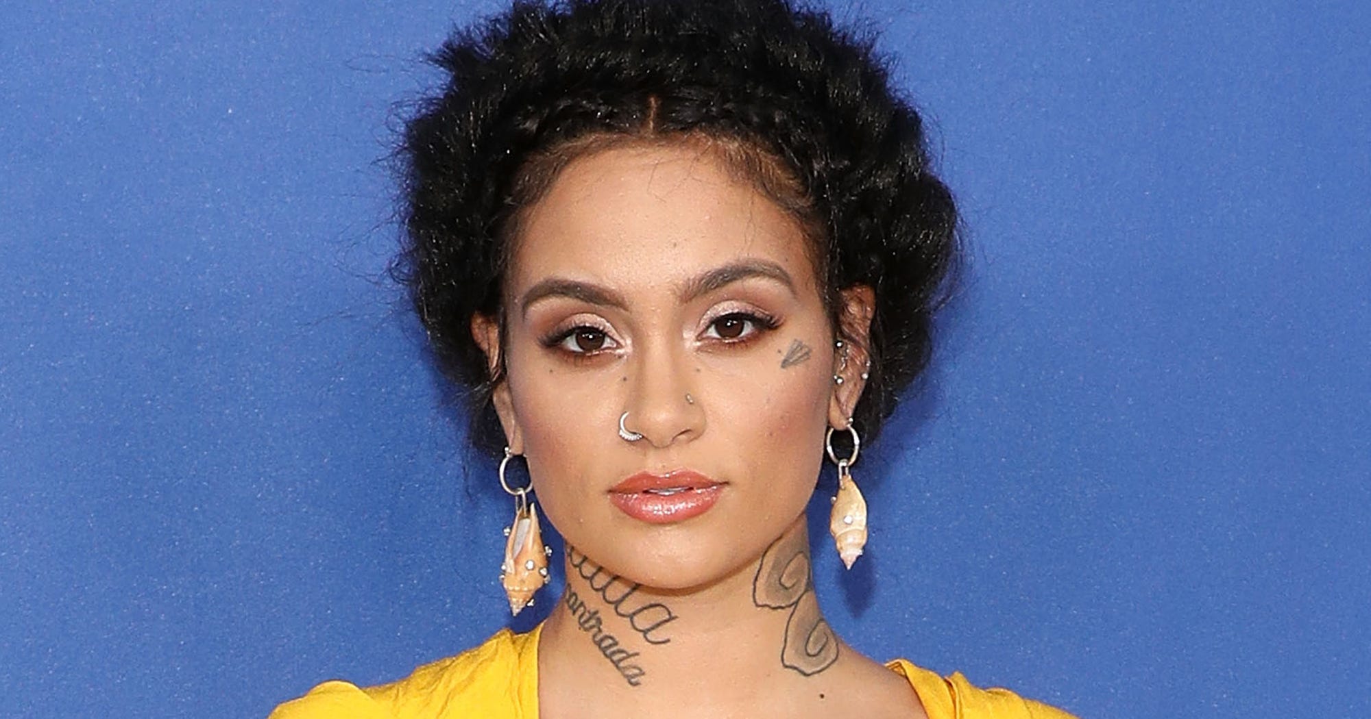 Kehlani Defends Unmedicated Home Birth Experience Adeya