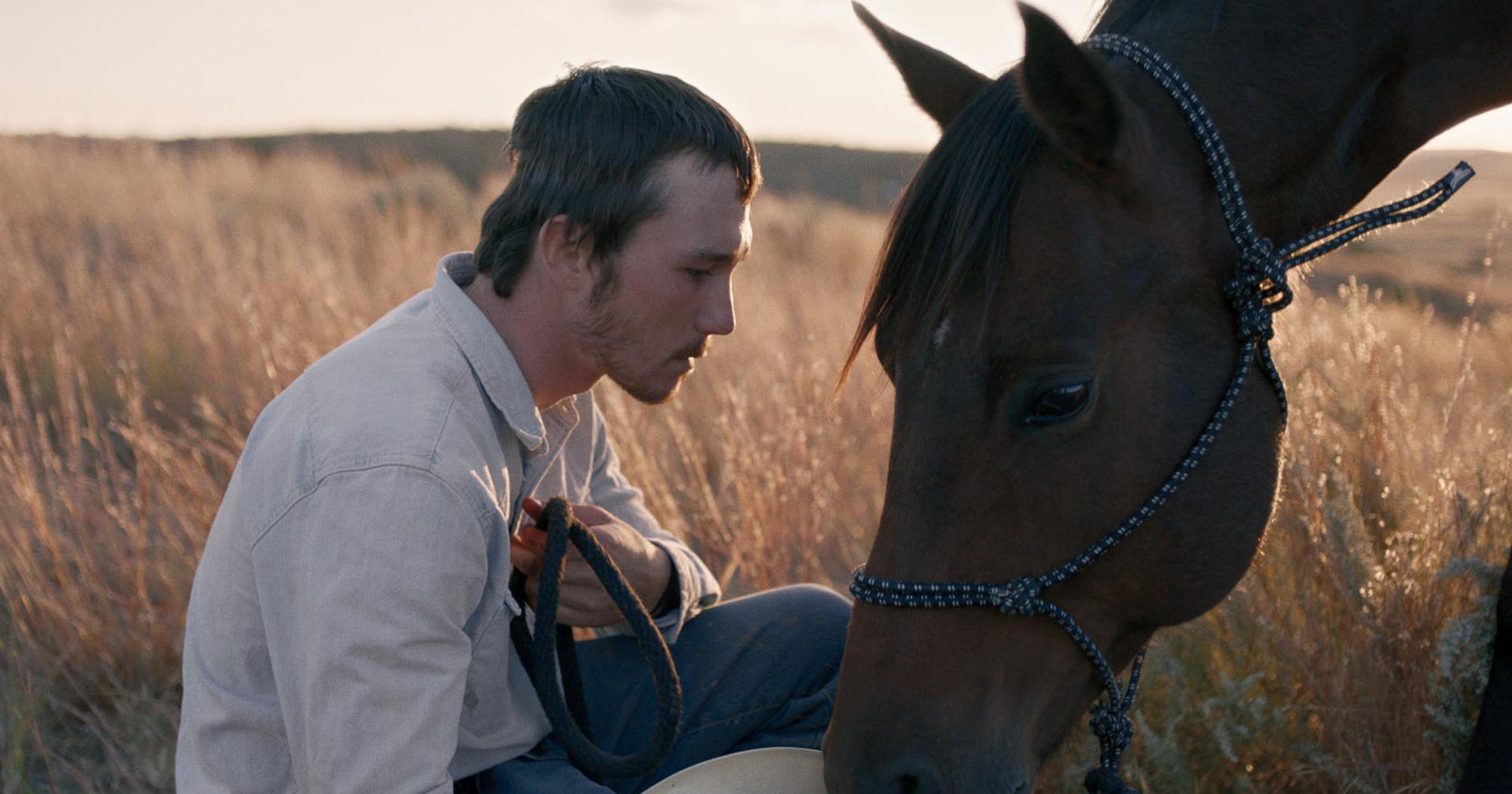 The Rider Woman Director Takes On Toxic Masculinity
