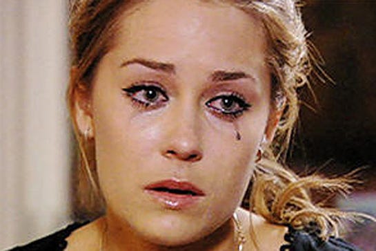 Best Celebrity Crying Faces - Sad Movies, Scenes