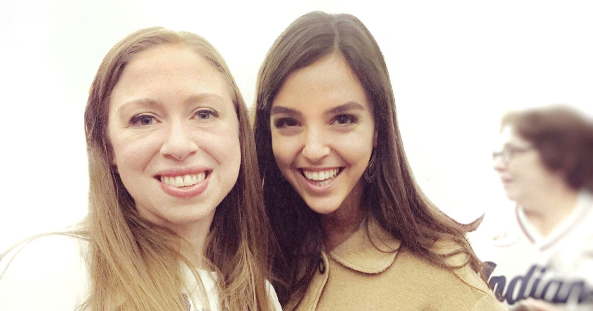 Chelsea Clinton Hillary Early Voting Election Facts