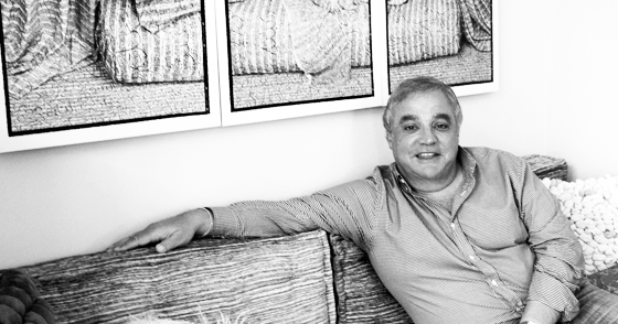 Lee Schrager - New York Food Festival