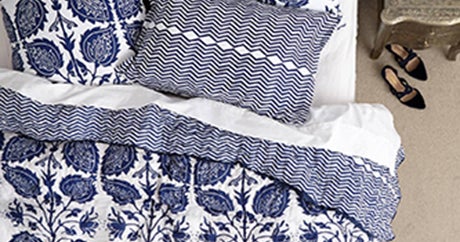 Home Decor - White Linens, Bed, Bath