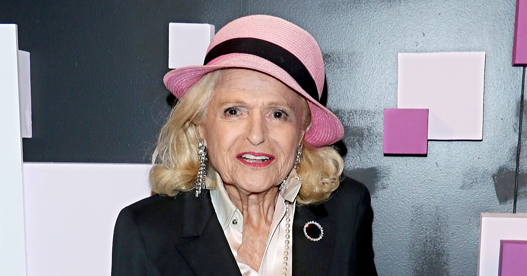 Edith Windsor LGBTQ Rights Activist Dead At 88