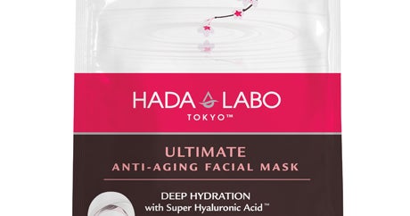 Hada Labo Tokyo Anti-Aging Facial Mask