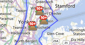 ConEd Power Outage Map After Hurricane Sandy