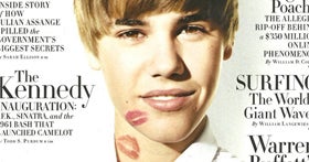 Covers That Sold The Most Magazines In 2011- Which 2011 Magazine Covers ...