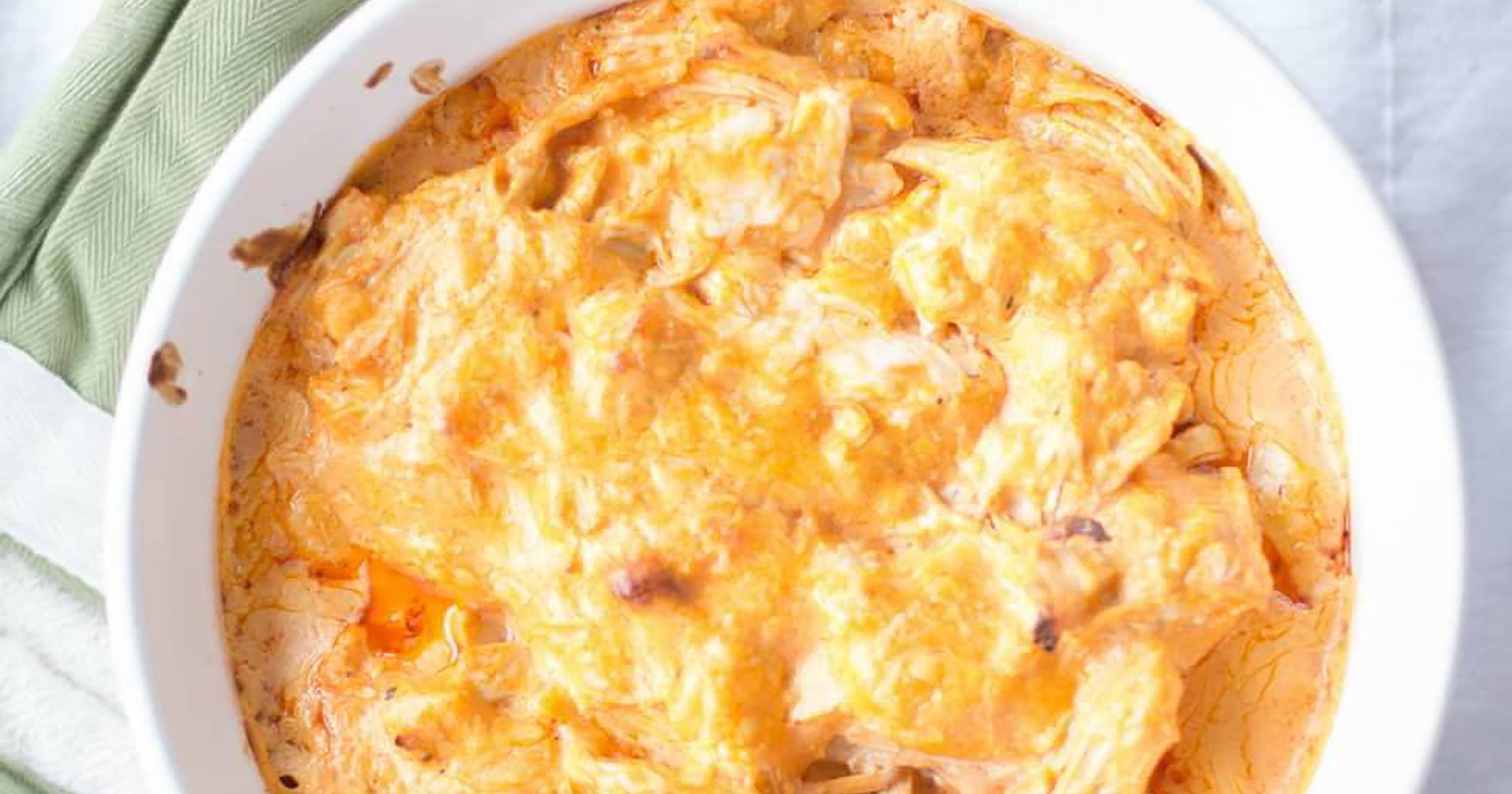 Best Buffalo Chicken Dip Recipe Super Bowl Appetizers