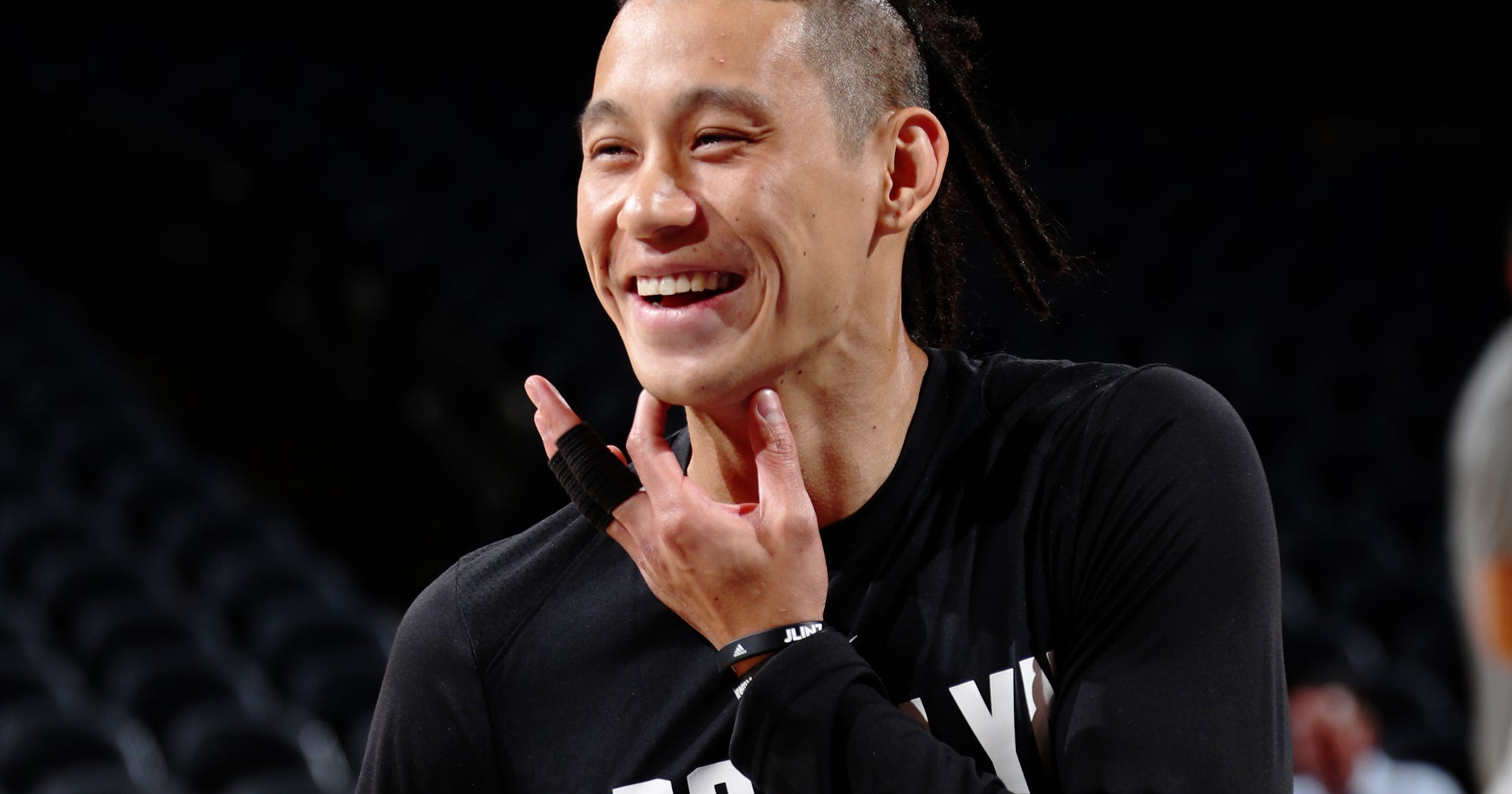 Jeremy Lin Dreadlocks