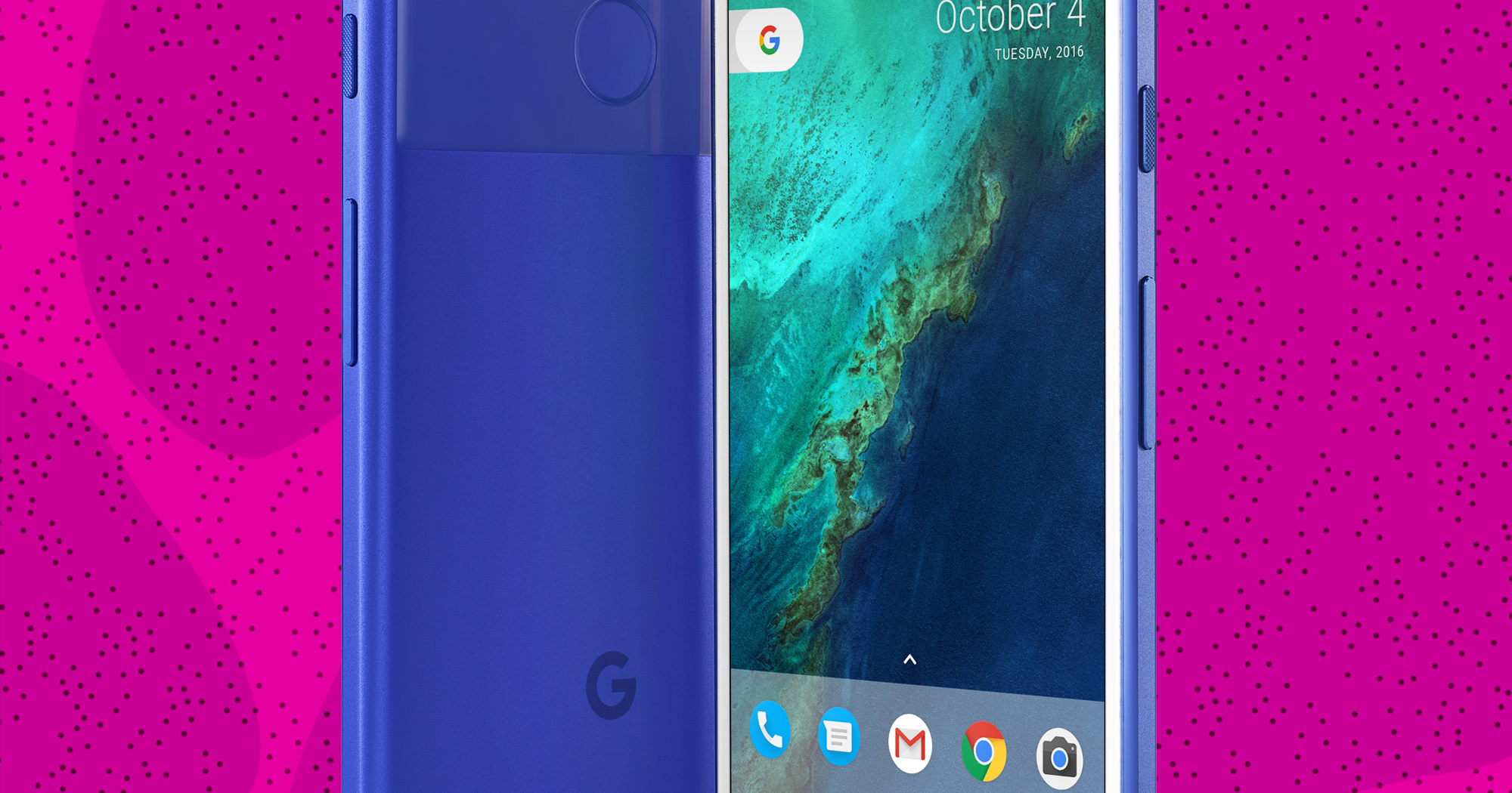 Pixel Phone By Google Product Review