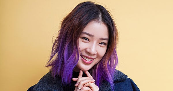 Irene Kim Model Fashion Week