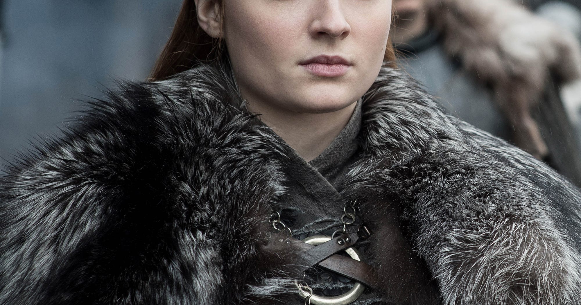 Sansa Starks Style Evolution On Game Of Thrones