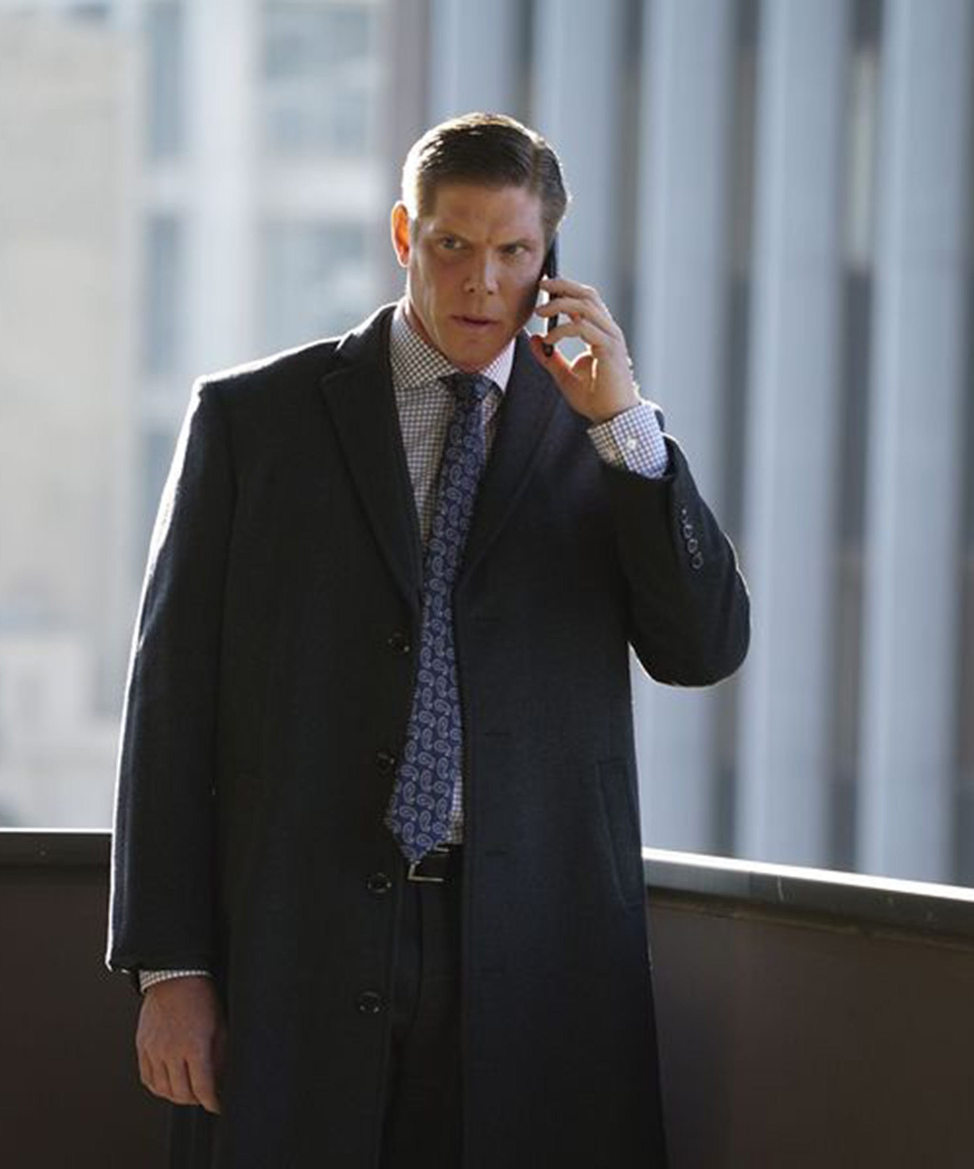 Charlie George Newbern Scandal