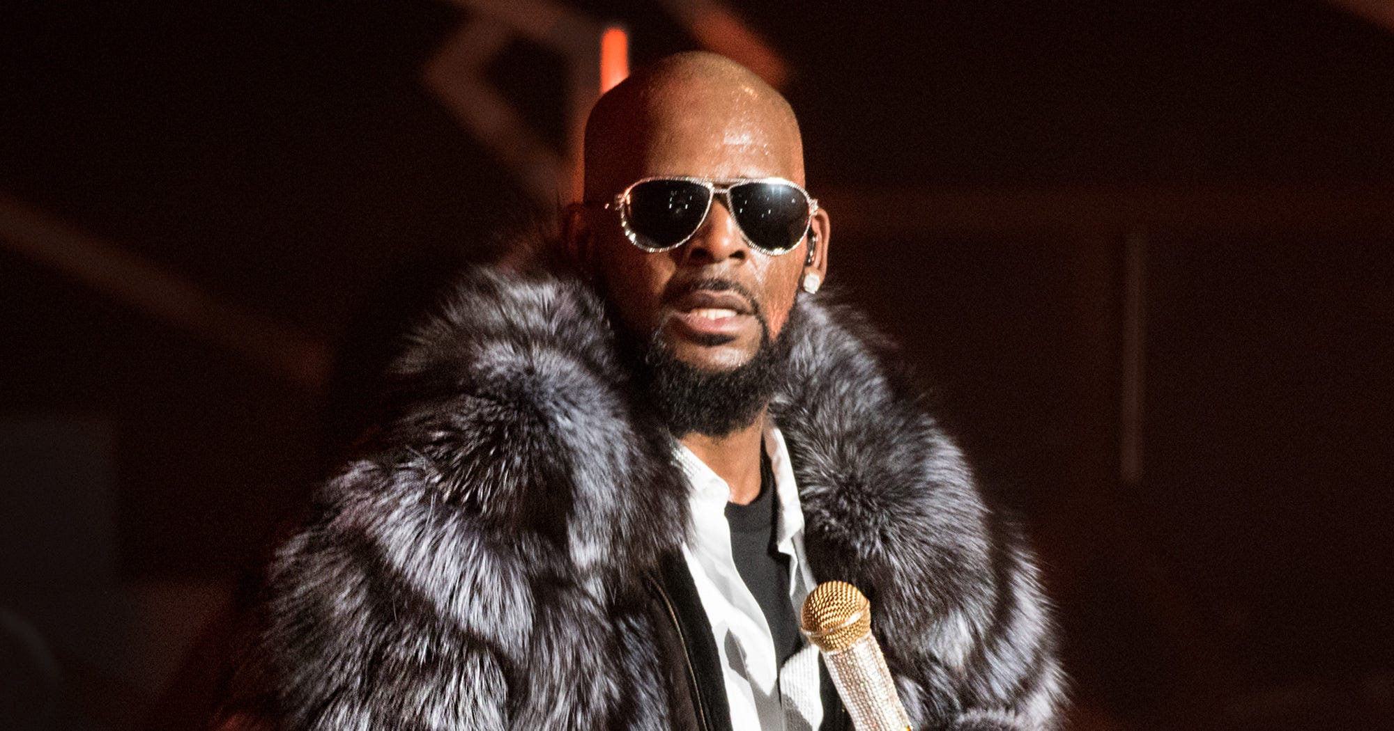 Why RCA Will Not Drop R Kelly From Their Label