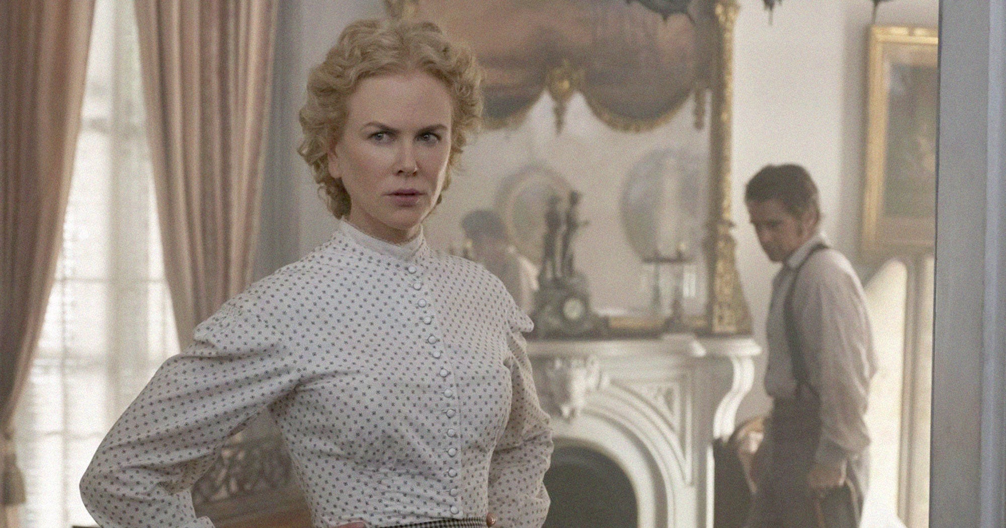 The Beguiled 1971 Movie Crazy Men-Deprived Women Sexism