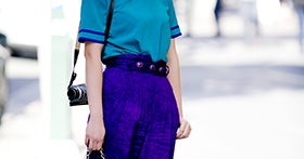 Primary Colors Clothing Outfits For Spring