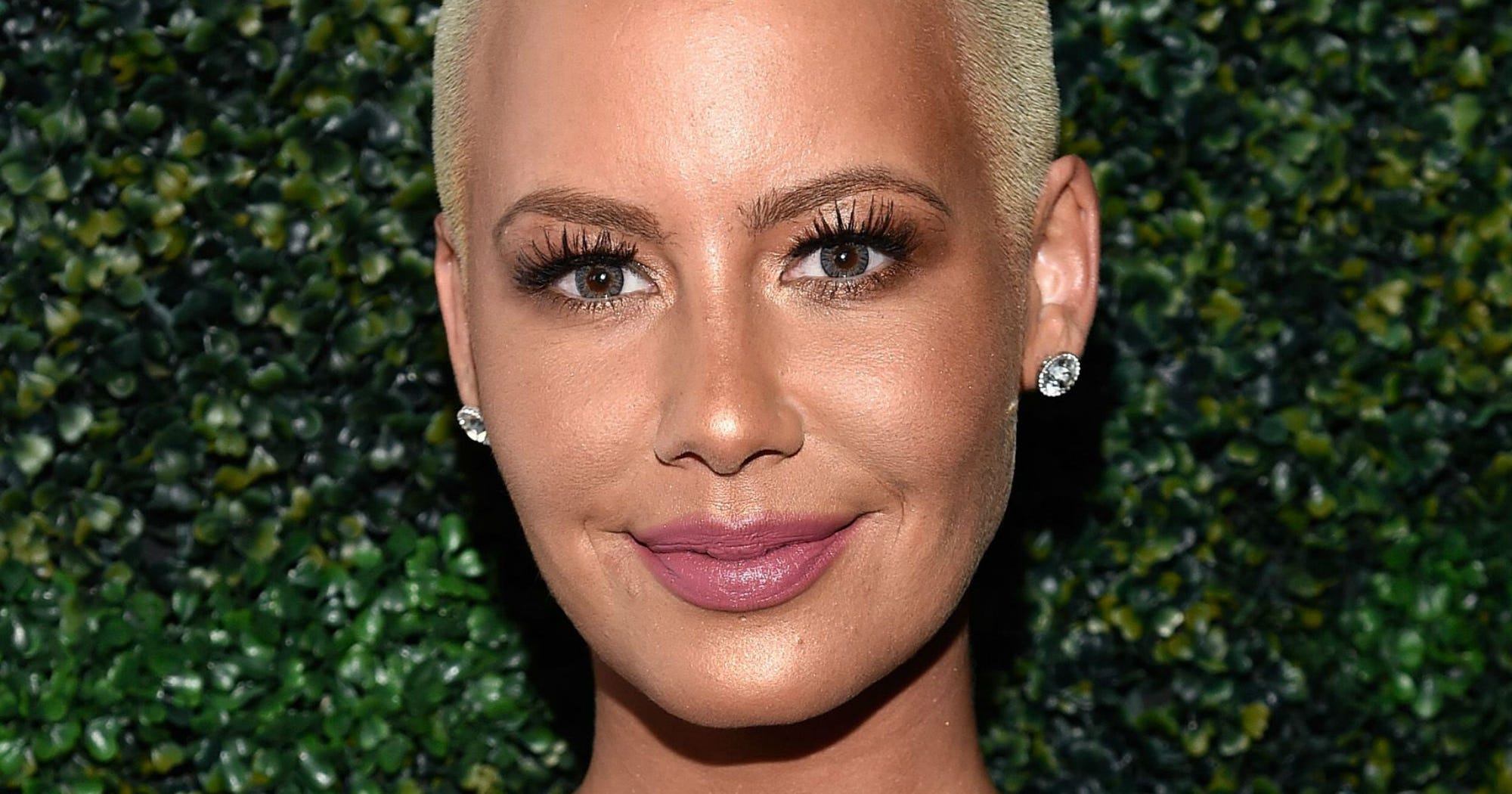 Amber Rose Parenting Advice