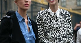 30 Saucy Snaps From 2010 FW