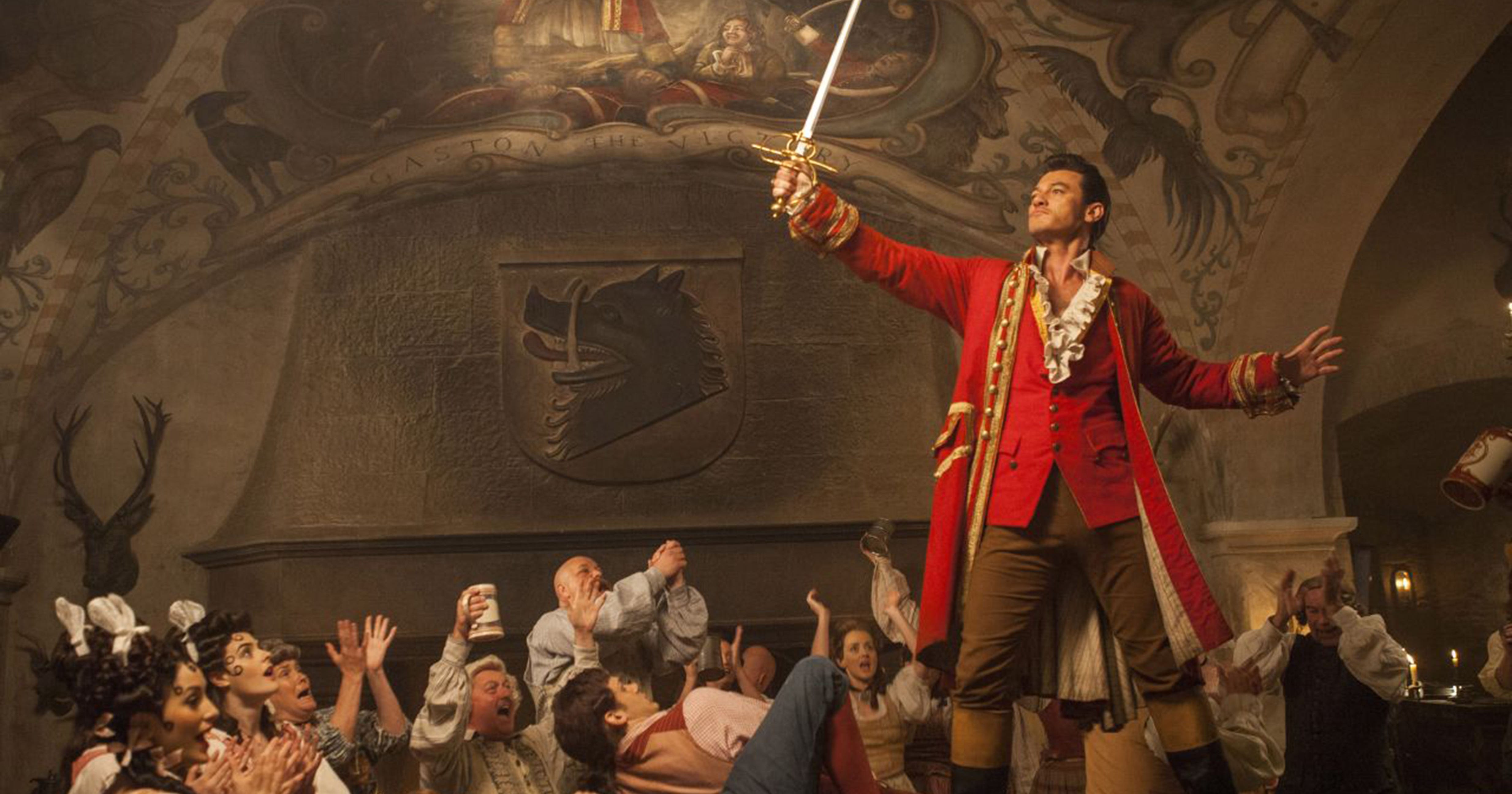 LeFou First Gay Disney Character Beauty And The Beast