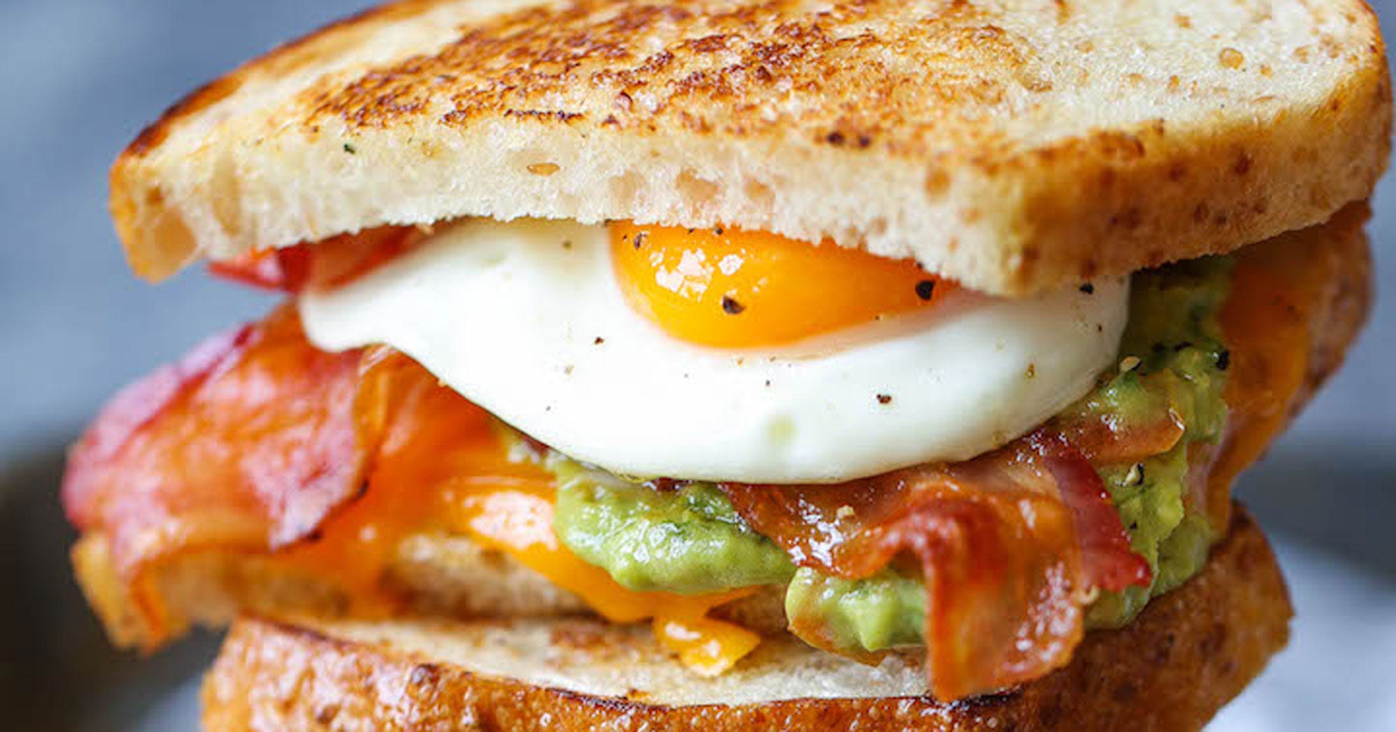 Egg Sandwich Recipe Best Pinterest Breakfast Ideas