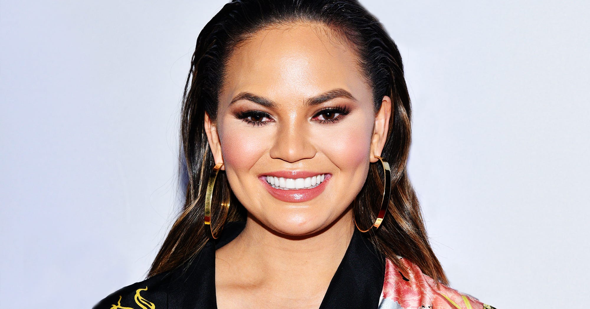 Chrissy Teigen Luna Legend First Words Instagram Video