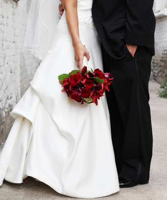 Objection At Wedding