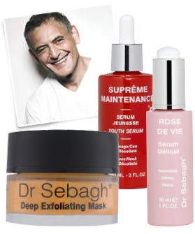 Dr Jean-louis Sebagh Skin Care | semashow.com