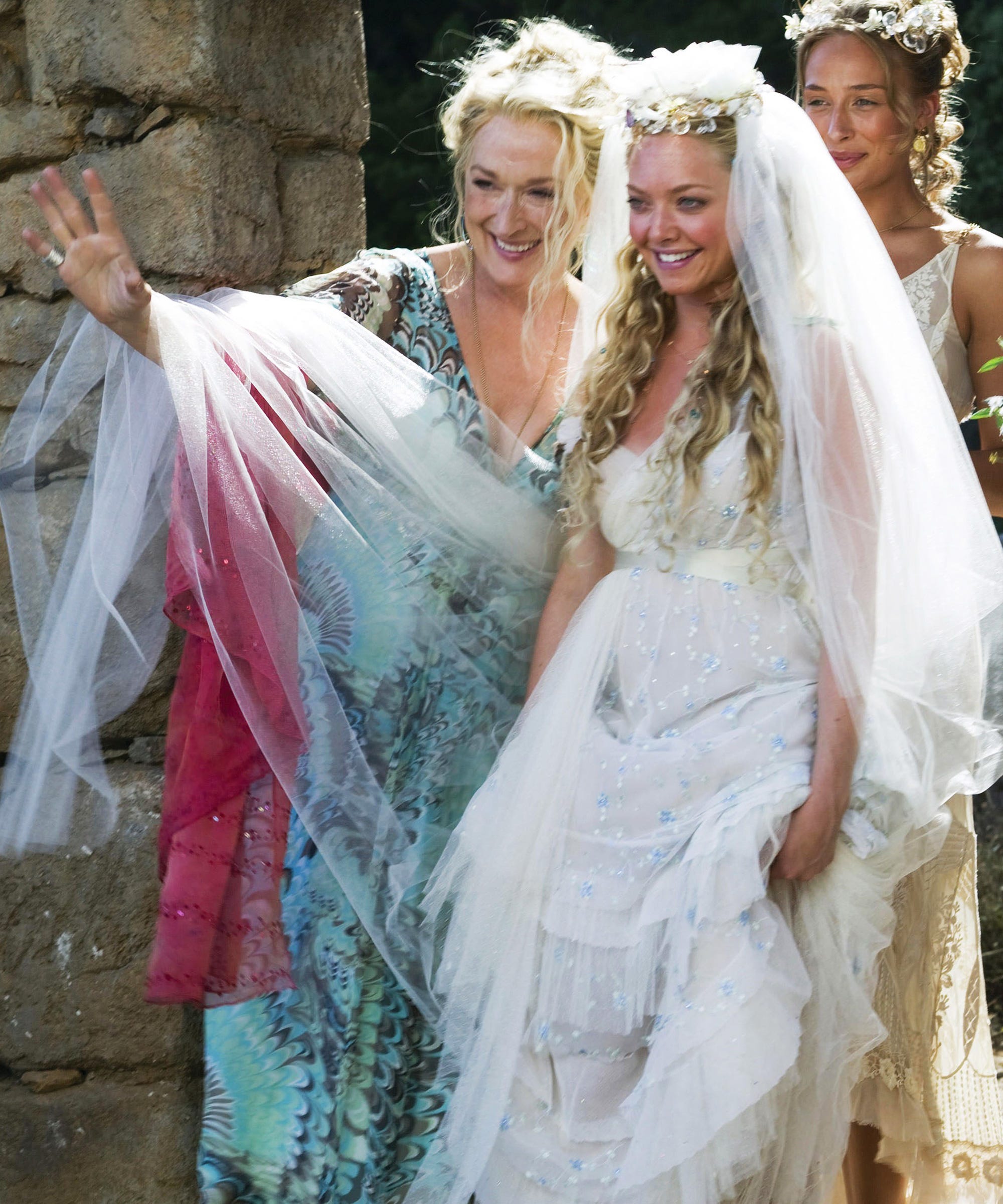 Amanda Seyfried Gruaige Mamma Mia