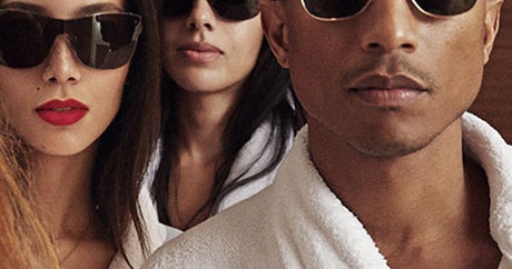 Pharrell GIRL Album Stream Review - New Music 2014