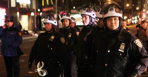 NYPD Editing Wikipedia Entries, Eric Garner, Sean Bell