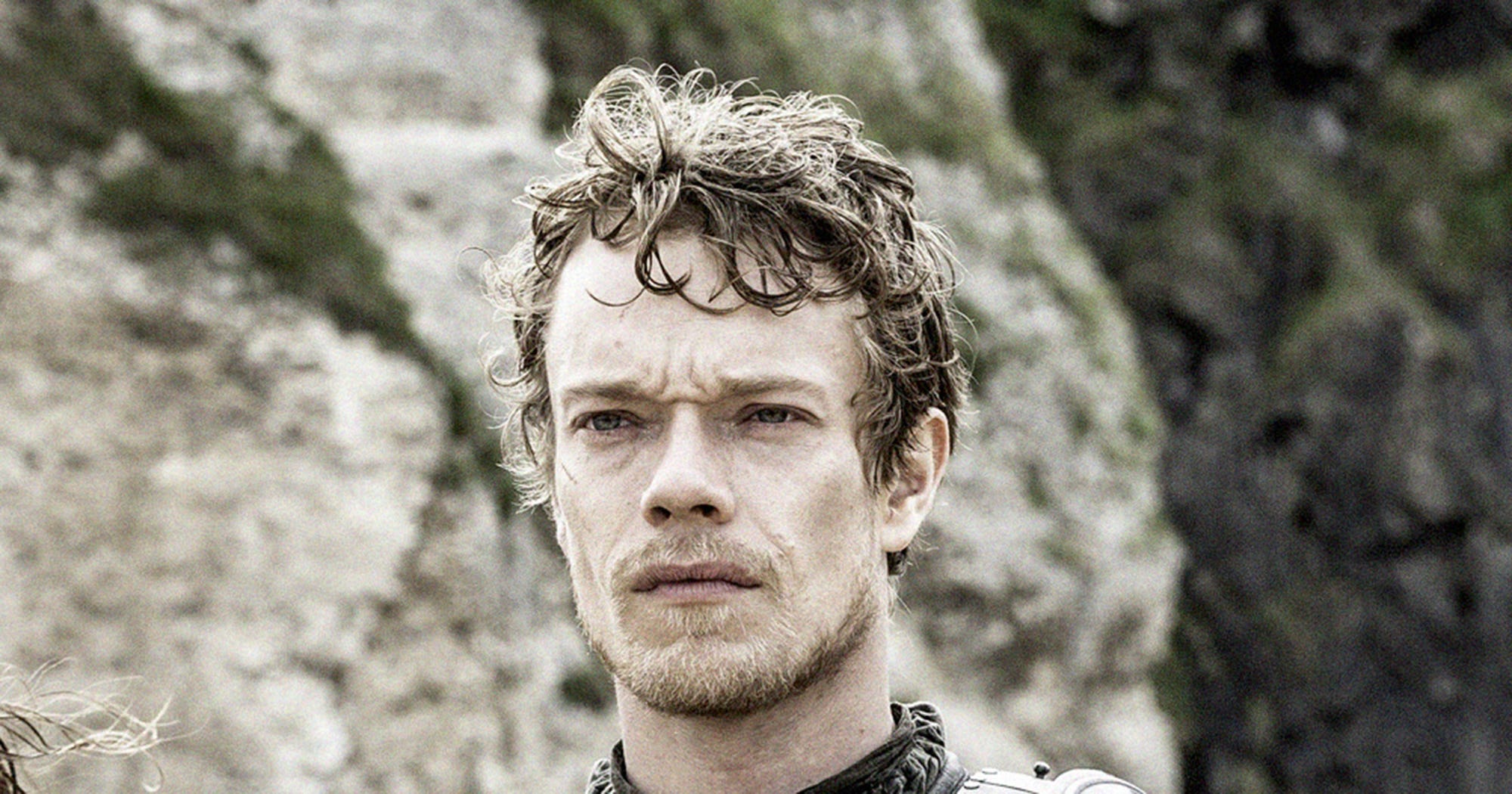 Theon Greyjoy Jumping Ship PTSD Stormborn Battle, Reek