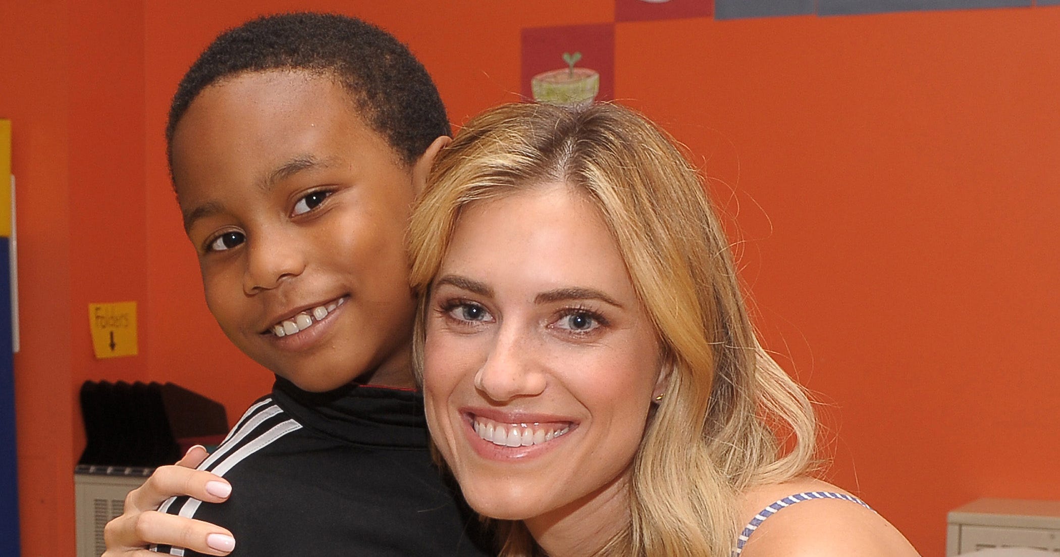 Allison Williams Get Out 2, Summer Camp Kids Charity