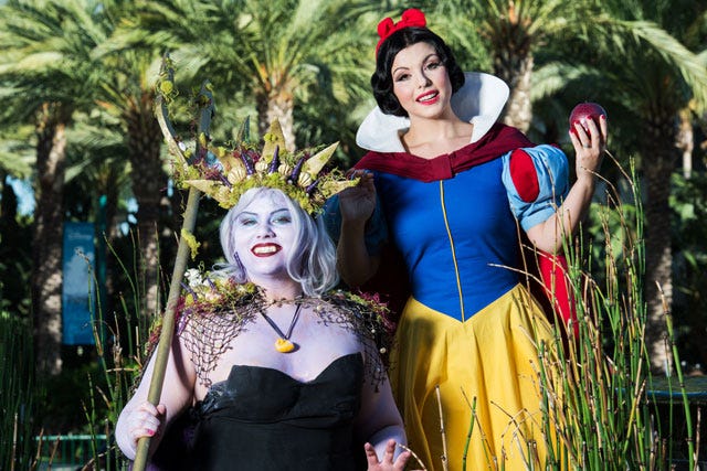 Disney Cosplay