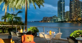 Best Scenery In Miami - Restaurants With A View