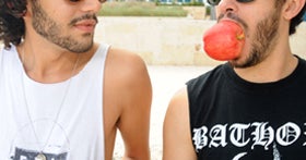 Hipsters Ruled The NADA Pre-Art Basel Miami Beach Pool Party At Canyon ...