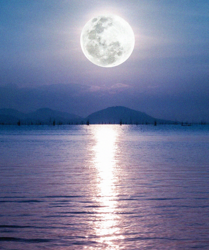 Moon Phases July 2017
