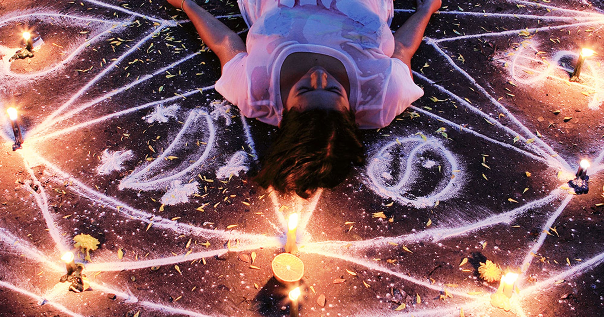Espiritismo Venezuela Trance Spirits Healing Photos