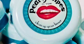Pearly Wipes Give Us Some Extra To Smile About