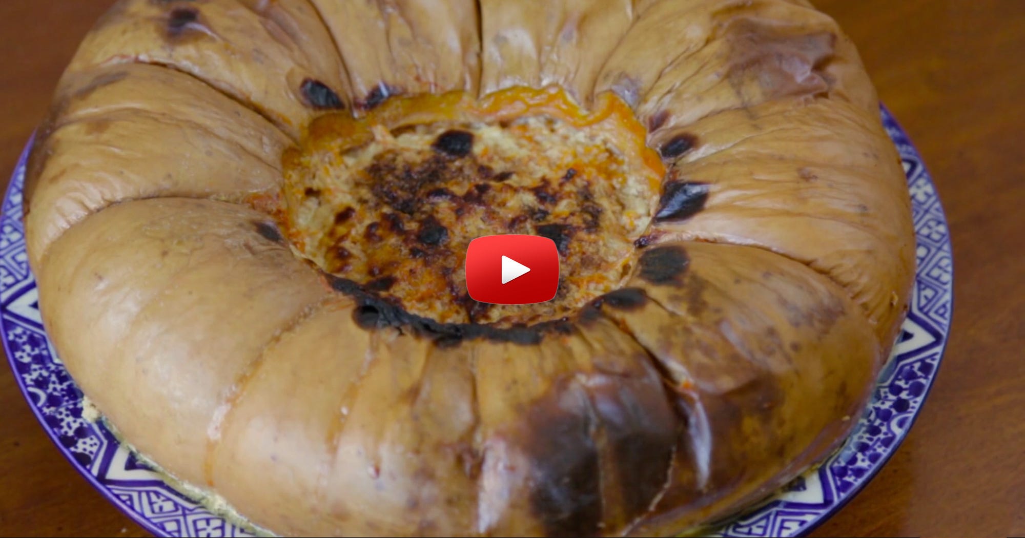 Pilgrim Pumpkin Pie Recipe - First Pumpkin Pie