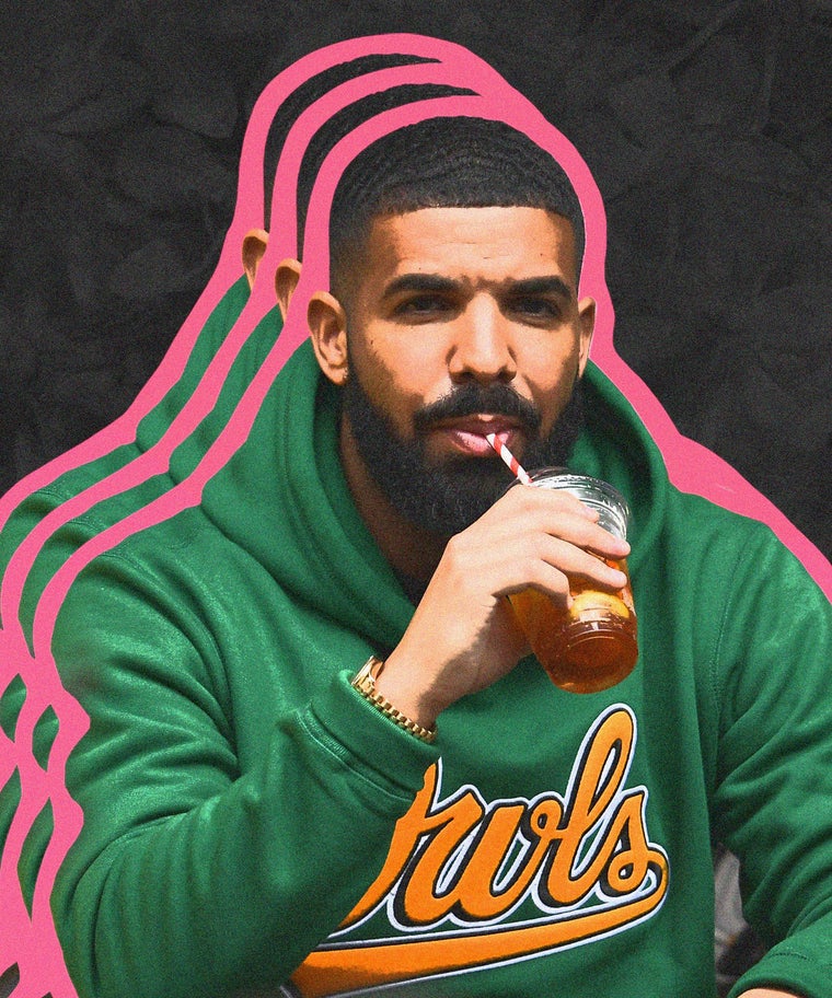 Trap Glazed: Men Like Drake, 18 Year Old Girlfriend