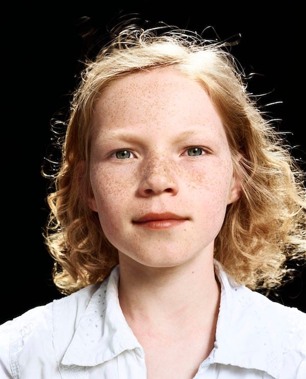 Transgender Children Netherlands Photos